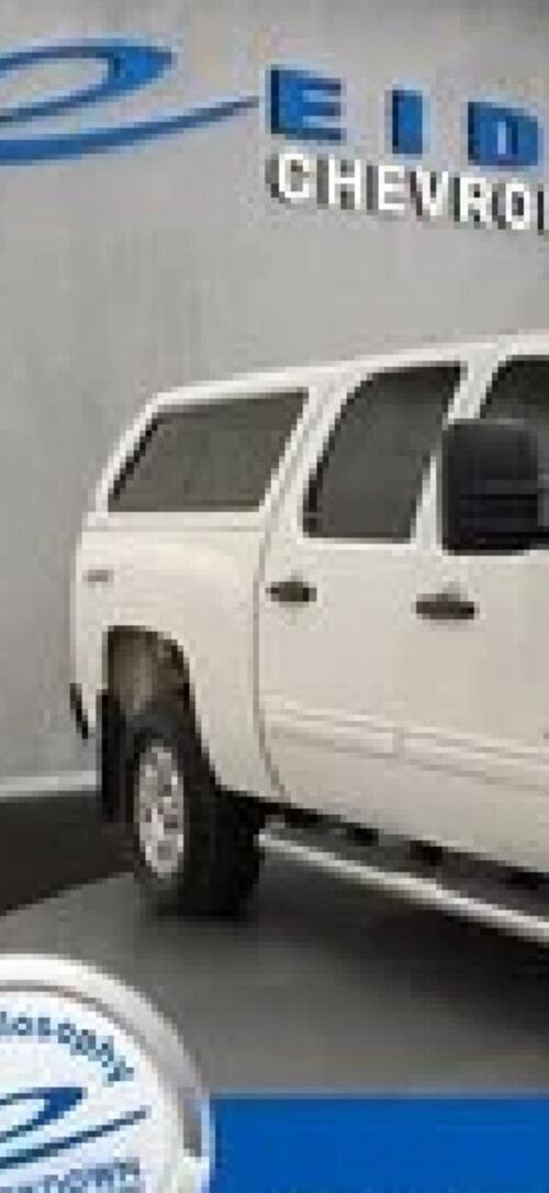 Chevy Silverado gmc sierra truck box topper in great shape need gone ...