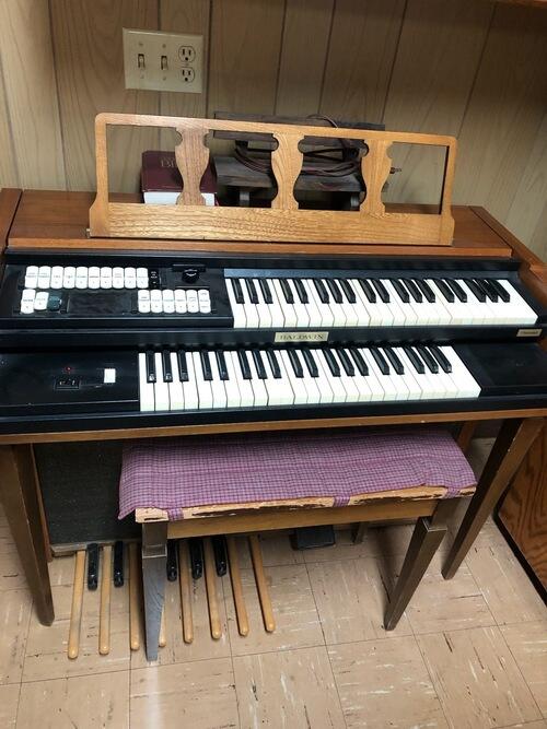 Baldwin Electronic Organ - FREE to a good home! Baldwin Electronic ...