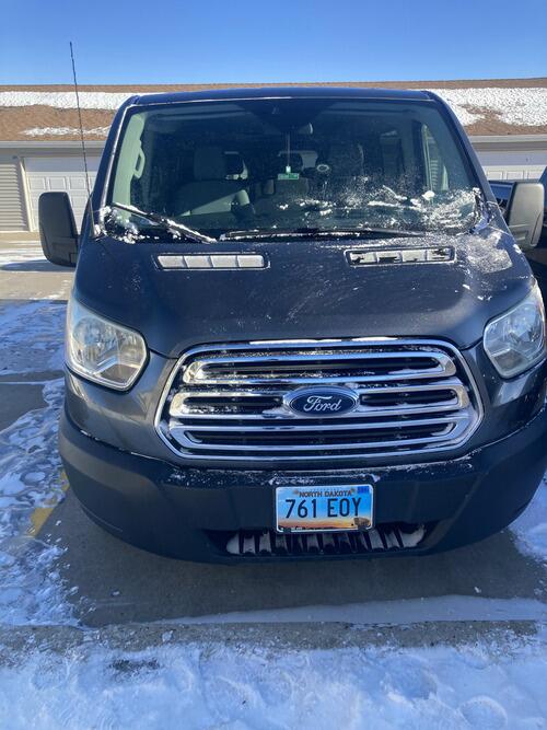 2016 FORD F350 XLT-TRANSIT 15 PASSENGER VAN-APPROX 50,000 MILES-A LWAYS ...
