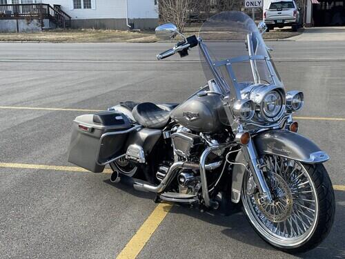 2017 FLHR Road King Custom Bagger | Velva, ND