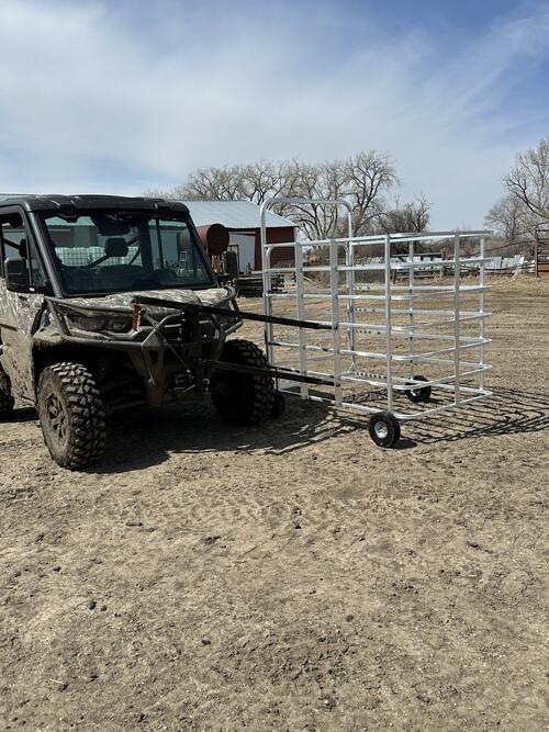 Fast-Catch calf catcher is the safest, most durable, and efficient calf ...