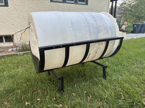 Compost Spinning Drum $40 obo | Mandan, ND