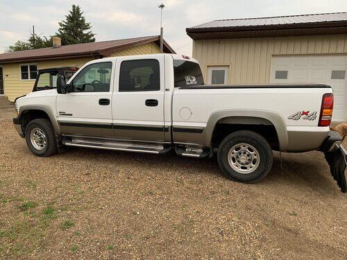 2002 Chevrolet Silverado Duramax Diesel Crew Cab | Frederick, SD