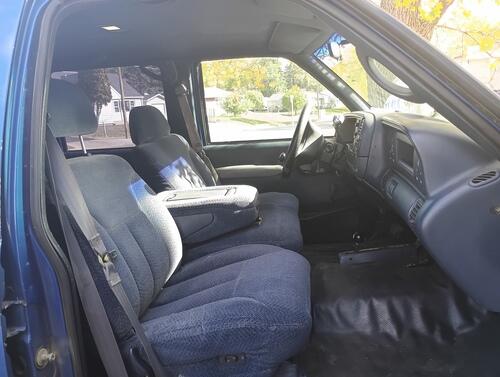 97 turbo diesel k3500 4x4 | Minot, ND