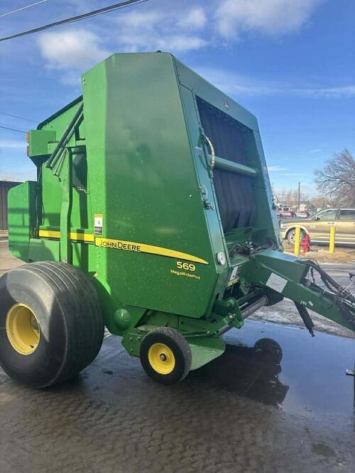 2013 John Deere 569 Baler | Glendive, MT