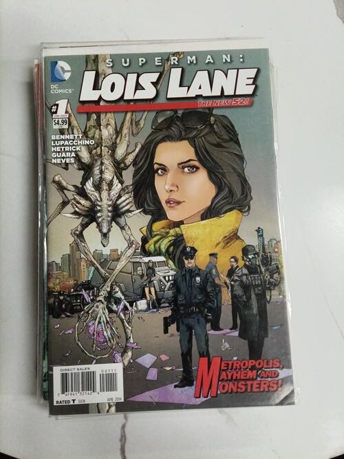 DC Comics Superman: Lois Lane #1 in great condition | Bismarck, ND