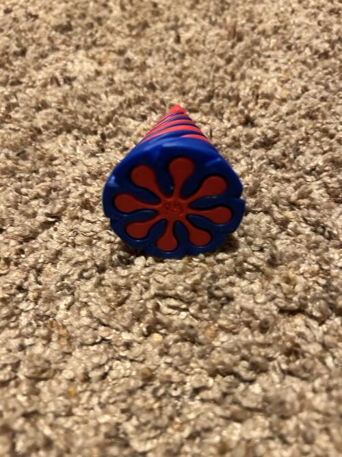 3d printed impossible pass through fidget cones! | Bismarck, ND