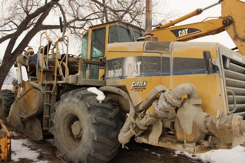 CAT RM 300 RECLAIMER | Maxbass, ND
