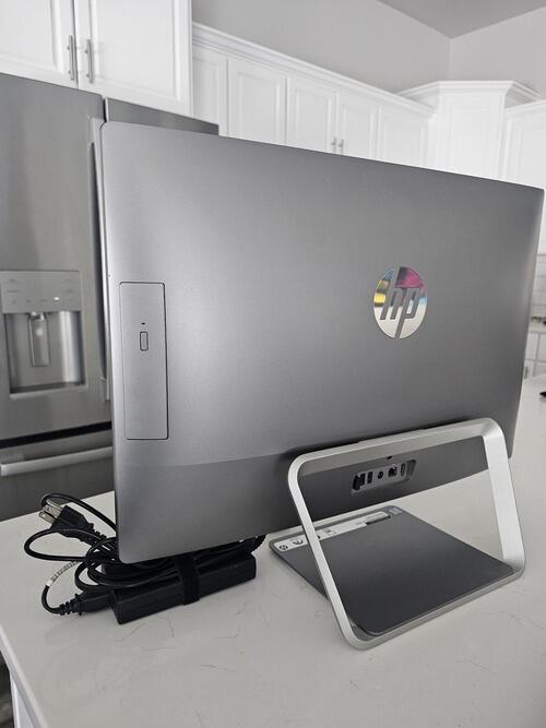 HP Pavillion All-In-1 24-B114 HD Touchscreen Intel Core I5-6400T 12G ...