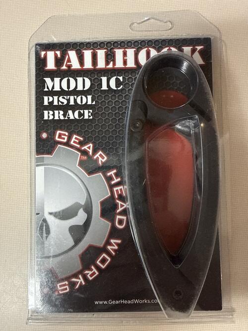 Tailhook Mod 1c tailhook pistol brace. | Fargo, ND