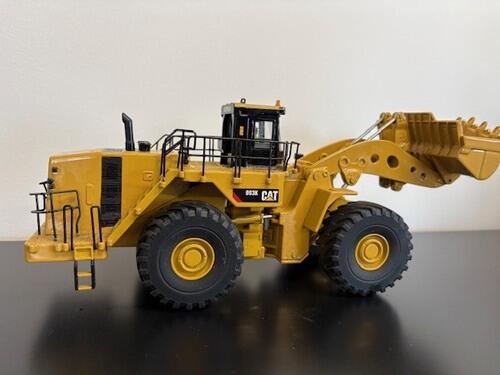 CAT 993K Wheel Loader Die-Cast Model (1:50 Scale) | Bismarck, ND