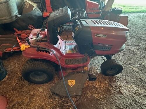 2014 Craftsman 1400 lawn tractor | Bismarck, ND
