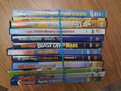 Movie Pack (Kids movies) | Bismarck, ND