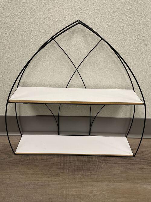 Metal Arch Shell | Bismarck, ND