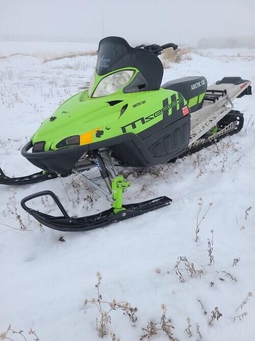 2010 Boondocker M8 1600 miles | Alexander, ND