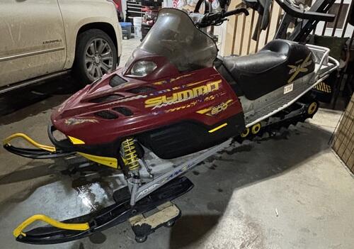 2003 SKI DOO Summit 800 | Bismarck, ND