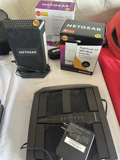Netgear routers and WiFi extenders | Bismarck, ND