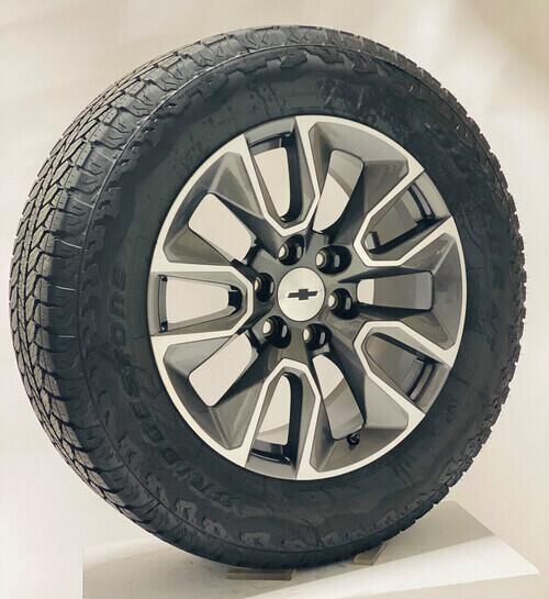 Wanted Chevy RST 20 inch Rims | Strasburg, ND