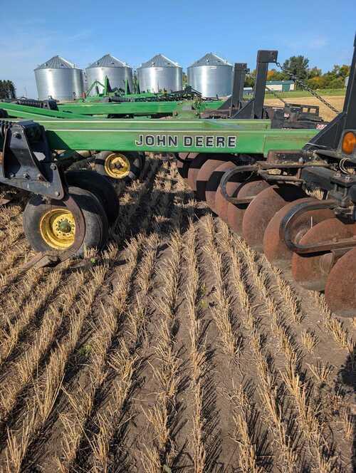 JD 510 Disc Ripper | Valley City, ND