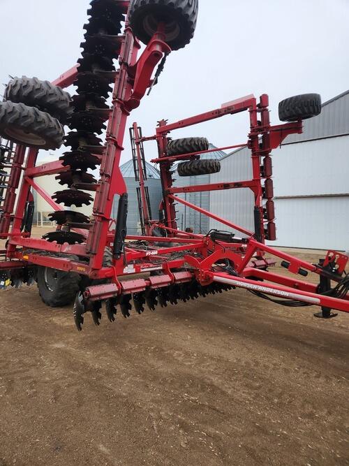 Horsch joker pt-400 40 foot high speed vertical tillage tool in good ...