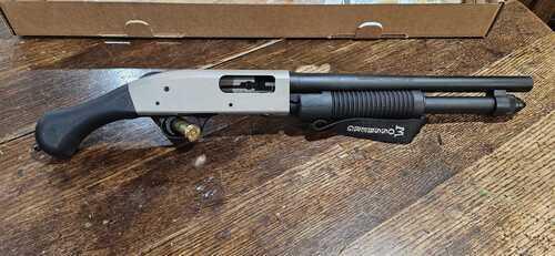 Mossberg 590 shockwave 12guage pistol grip firearm. | Minot, ND