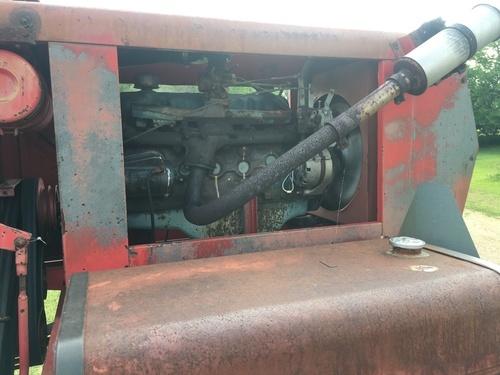 400 Versatile Swather parts for sale. Ford 6 cylinder industrial ...