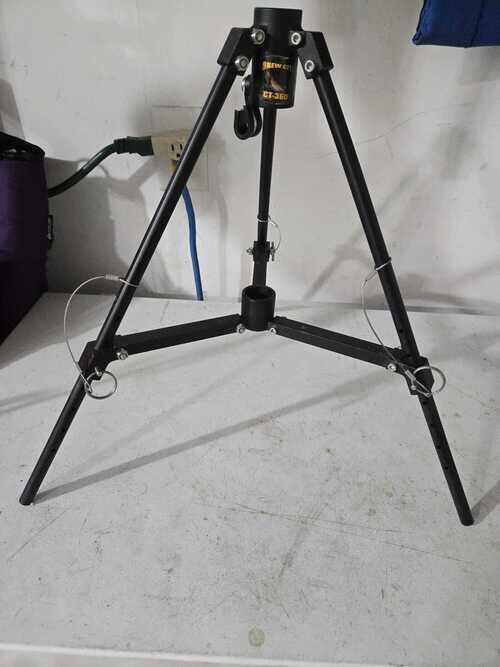 Brew City tripod for brew city pole. | Bismarck, ND