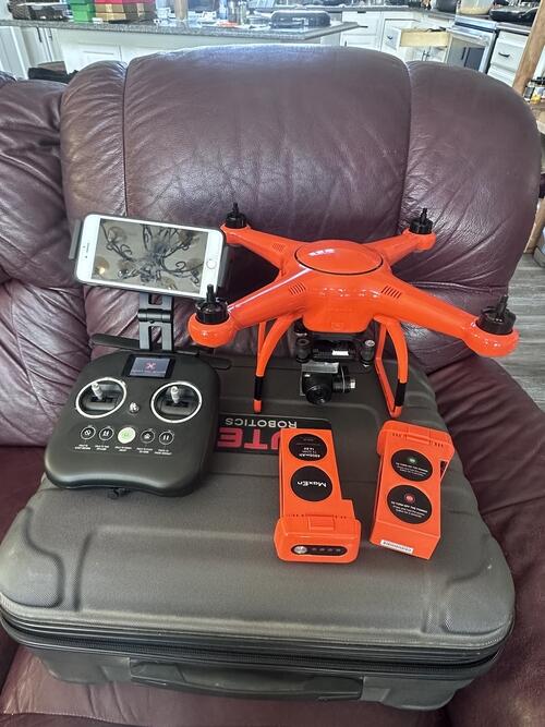 Autel. Premium Drone by Autel Robotics. With 4K HD recording. Flight ...