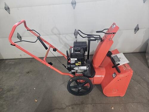 Ariens 20-inch 2-stage snowblower w/electric start. | Bismarck, ND