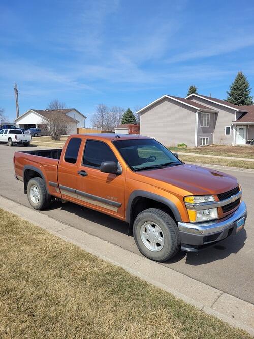 2004 Chevy Colorado 4x4 | Mandan, ND