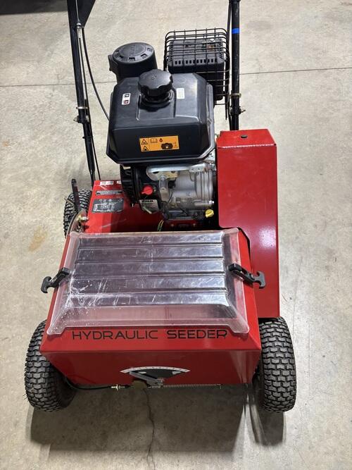 Toro Overseeder or slit seeder, very nice condition, very little use ...